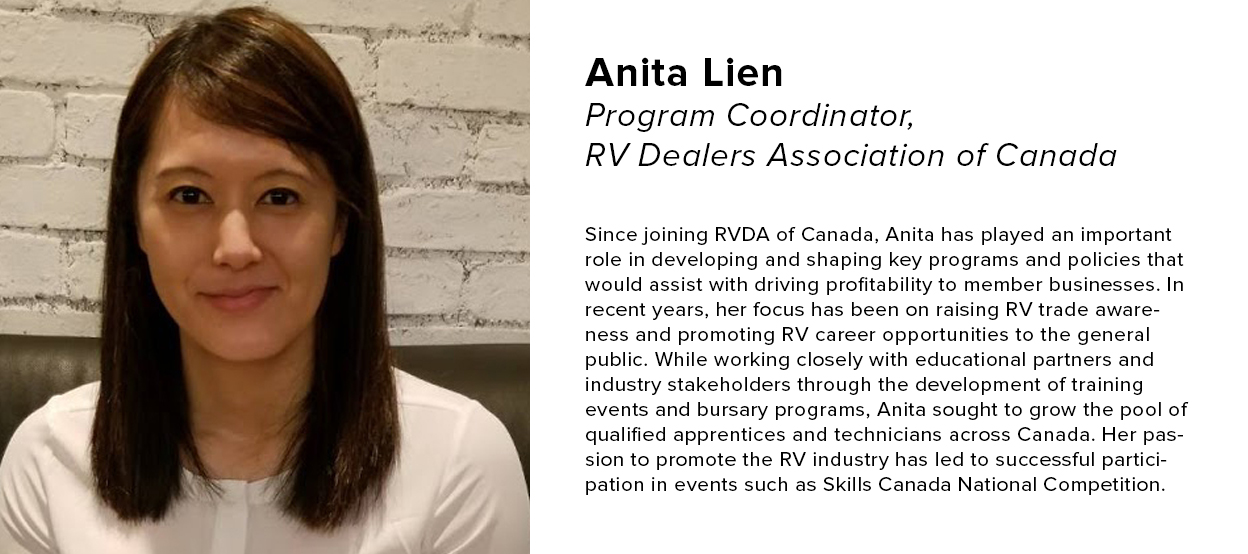 Meet The 2019 40 Under 40 Winners! | RVIA Meet The 2019 40 Under 40 Winners! | RVIA